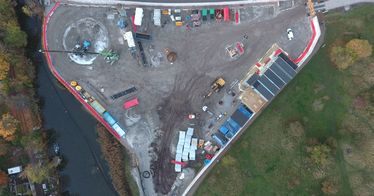 Valby Skybrudstunnel