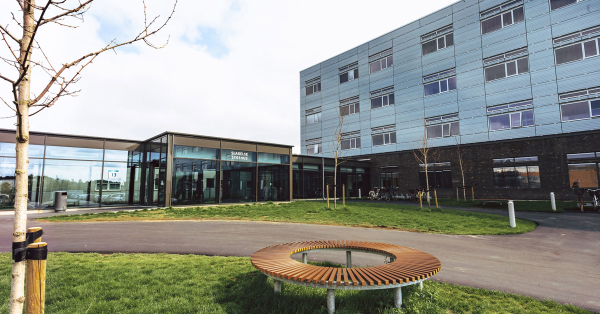 Slagelse Sygehus