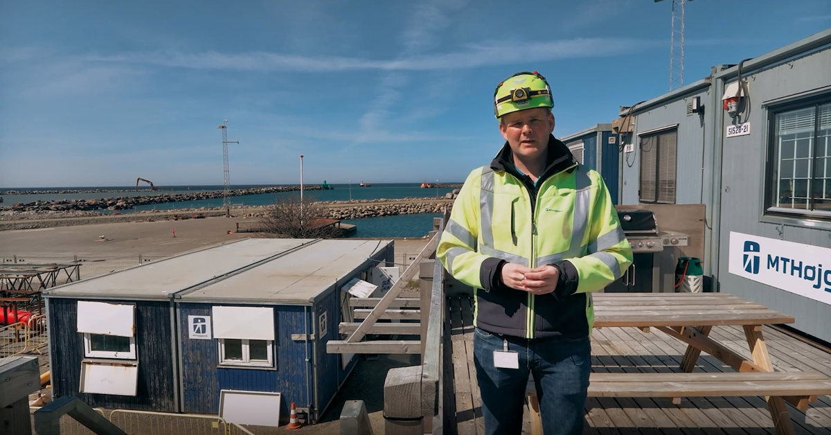 Medarbejderportrætter - MT Højgaard Denmark